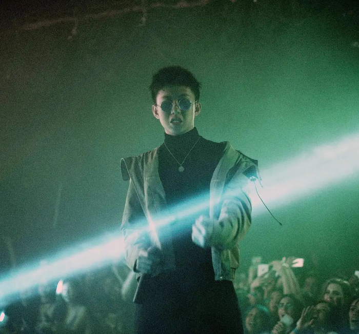 来自印尼的rapper们，让世界听到亚洲的声音|rapper_新浪新闻