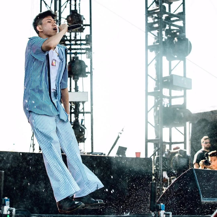 来自印尼的rapper们，让世界听到亚洲的声音|rapper_新浪新闻