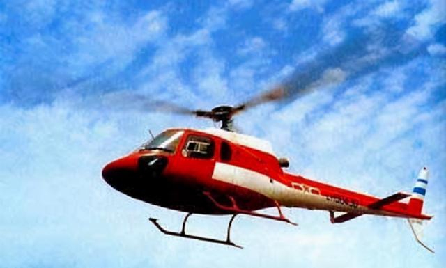 AC311A直升机服役。 特战队员或将迎来首款特战直升机 可谓如虎添翼|直升机|轻型直升机|飞行员_新浪新闻