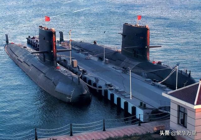 2亿多美元1艘，90年代，中国进口基洛级潜艇，到底有多难？