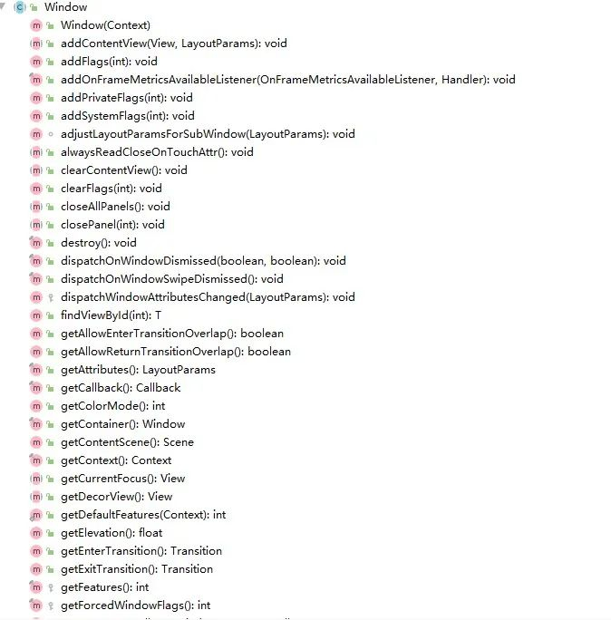 带你了解Android窗口机制Window、PhoneWindow和DecorView之间的关系|Android_新浪新闻