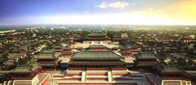 长安，其实从未有你想象中那般繁华