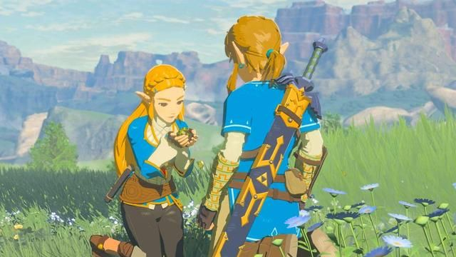 荒野之息120神庙在哪？