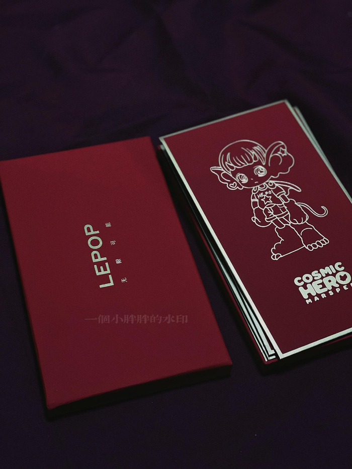 谢谢！新年快乐，做大做强 @LEPOP官方