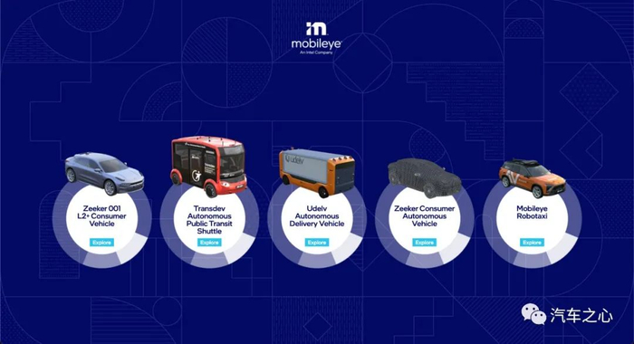 从辅助驾驶到自动驾驶：Mobileye 的今天和明天
