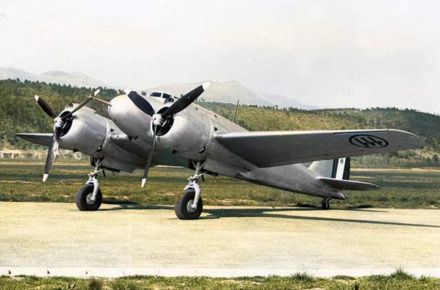 飞行在万米高空的意大利雄鹰，比亚乔PiaggioP.111高空侦察机