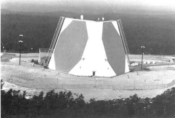 卫星视角：美国建立天基和陆基预警系统，用于监测地表导弹发射