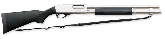 最经典大喷：雷明顿870P出色操作性和坚固可靠性，倍受青睐