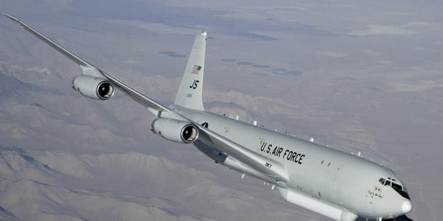 历经战争洗礼！性能出色的E-8预警机，美国却为何让其退役？