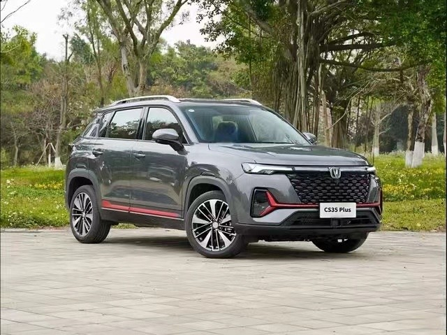 卷起来了！传祺GS3 POWER 和长安CS35 PLUS谁才是性价比之王__财经头条__新浪财经