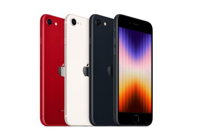iPhone SE3正式发布，看完配置价格后：再见！