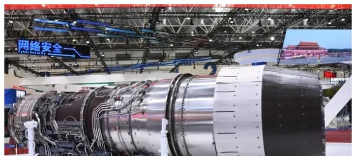 国产先进三代涡扇发动机—WS10B首次进行出口，意义重大！