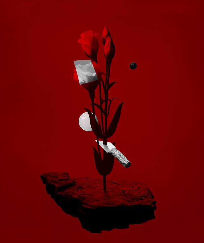 艺术家Jorg Karg：美的数码 摄影拼贴画鉴赏