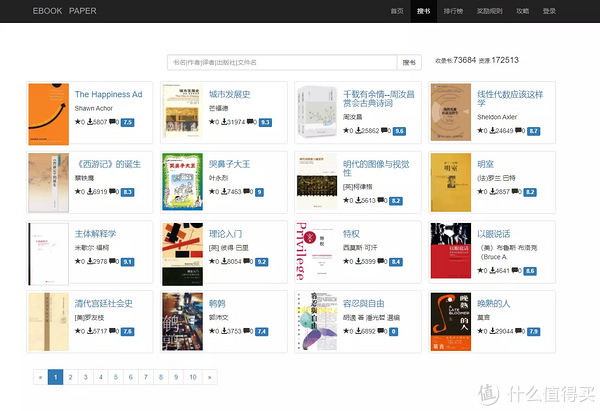这10个网站的免费电子书，以后再也不用愁找不到书了__财经头条__新浪财经