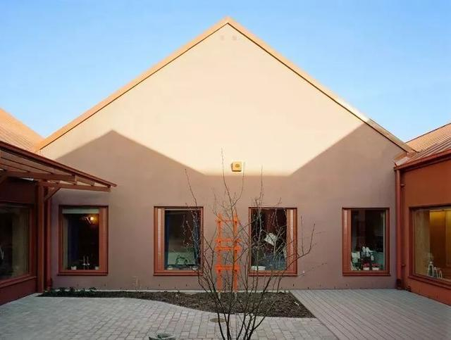 全球最美的八大乡村养老院，看完立刻想退休……