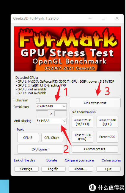 【菜鸟教学】显卡压力测试篇|gpu-z|电脑_新浪新闻