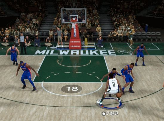 OL2丨S14 马奎斯-约翰逊（78），暴力扣将！__财经头条__新浪财经