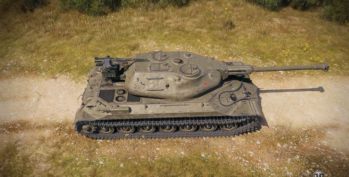 260工程下放8级当金币车?259工程A型大图＋数据展示 坦克世界