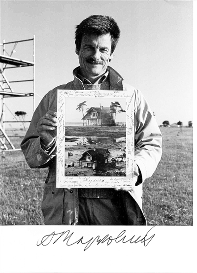 塔可夫斯基90岁了 让我们重新理解他