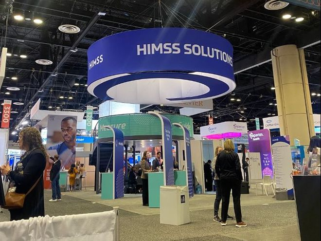 HIMSS展示医疗信息化大趋势：AI赋能，多科室整合，信息安全升级|医疗|医疗健康|科室_新浪新闻