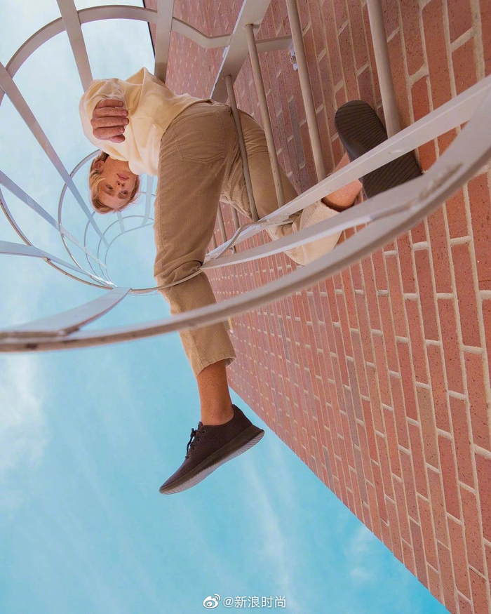美国摄影师Jimmy Marble，他的摄影风格非常鲜明……|jimmy|构图|环境|作品|导演_新浪新闻