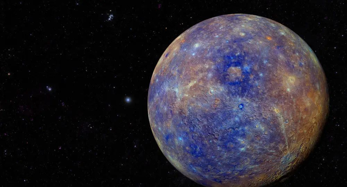 水星表面上镶嵌大量钻石，是如何形成的？未来人类能去开采吗？