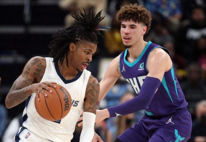 NBA下一个门面人物？麦迪：三球或莫兰特