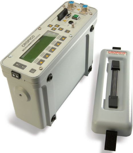 如何测试和维护飞机静电放电刷：航空绝缘微欧表METRAHIT IM