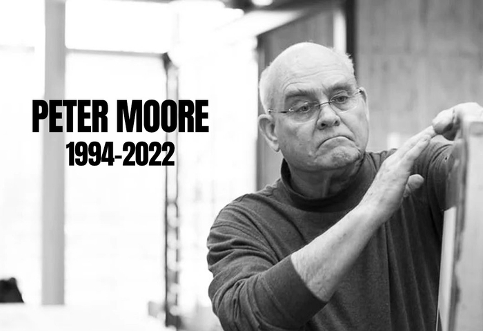 耐克/阿迪表示哀悼，AJ1 的设计者 Peter Moore 去世