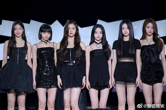 LE SSERAFIM出道新闻图，美女们的颜值个个在线啊！你喜欢谁