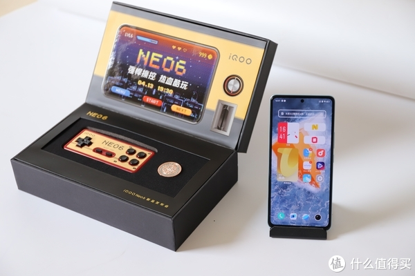 iQOO Neo6到底值不值得买？看完这篇评测，答案显而易见|vivo iq00 neo|iqoo neo6|设计|电竞|手机|游戏|评测 ...