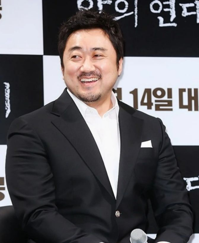 马东锡：“韩国最后一个男人”，演漫威遭抵制，跟女神结婚上巅峰