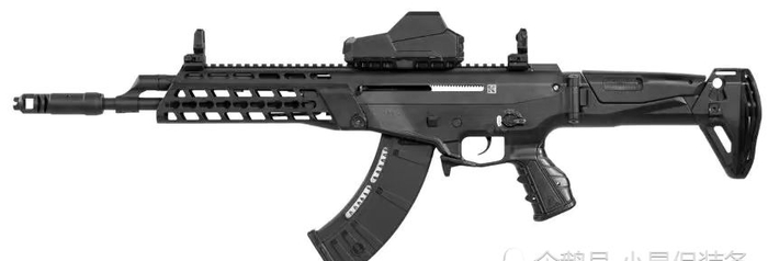 枪械图鉴AK-Alfa 突击步枪|突击步枪|弹匣|枪机|皮卡汀尼|管型_新浪新闻