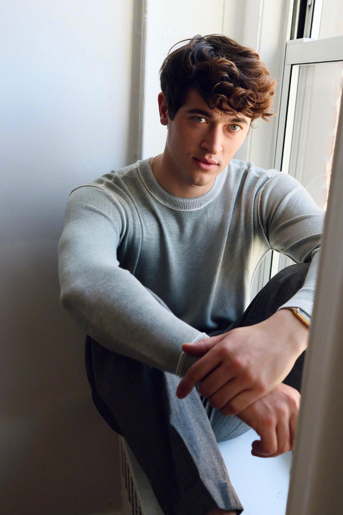 《饥饿游戏》系列前传《鸣鸟与蛇的歌谣》男主确定——Tom