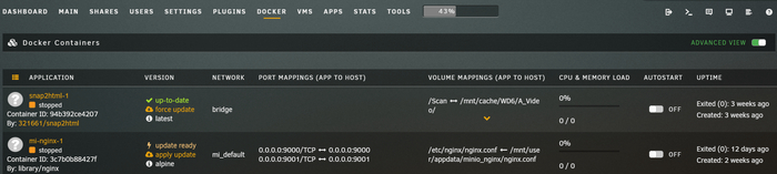 Unraid Docker 设置一篇就够！