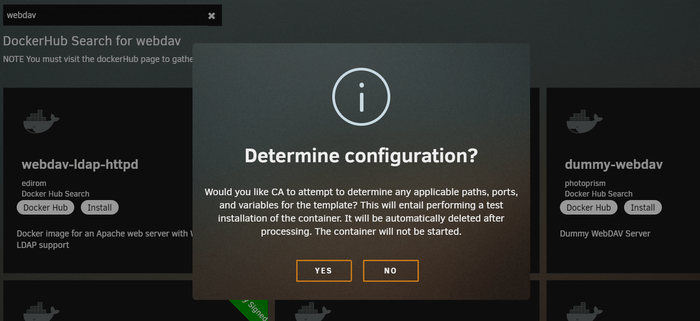 Unraid Docker 设置一篇就够！
