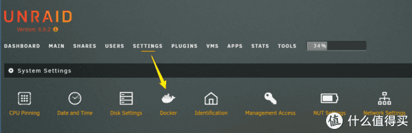 Unraid Docker 设置一篇就够！