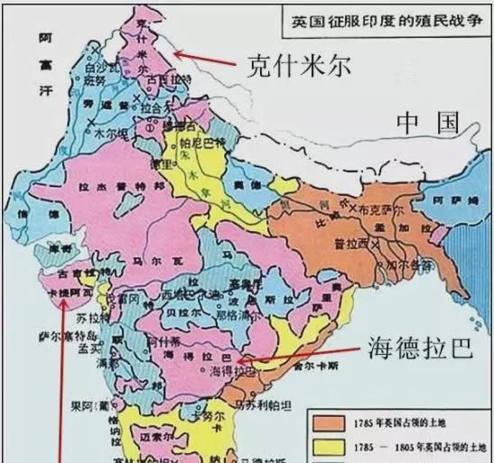 印巴分治后，海得拉巴王公提出加入巴基斯坦，印度如何应对？