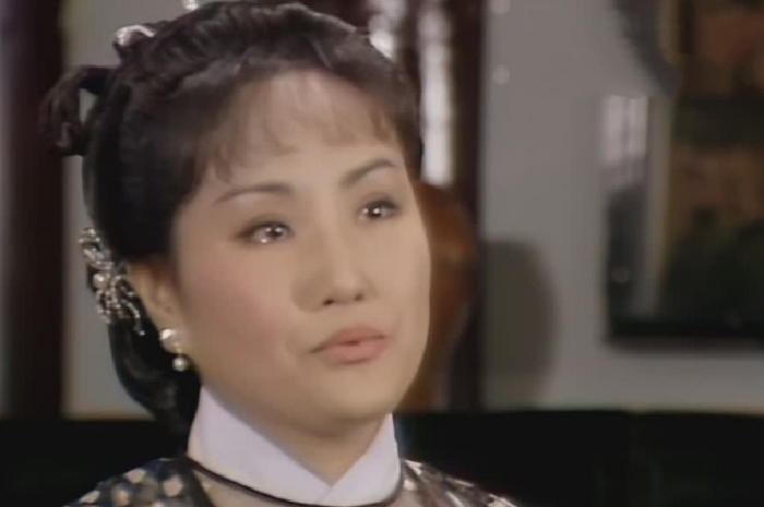 新白娘子传奇：仕林和碧莲的“娃娃亲”，是对许娇容的最大补偿！