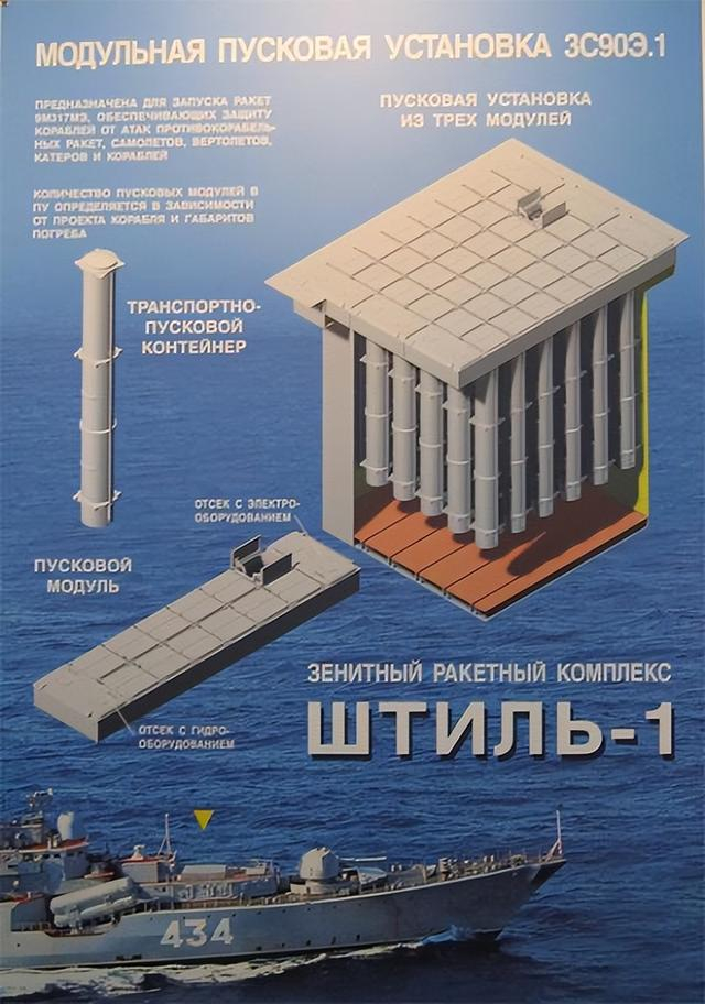 架空：一舰两型加强反潜，火力密度空前104垂发，21956型现代III|导弹驱逐舰|苏联|现代级驱逐舰
