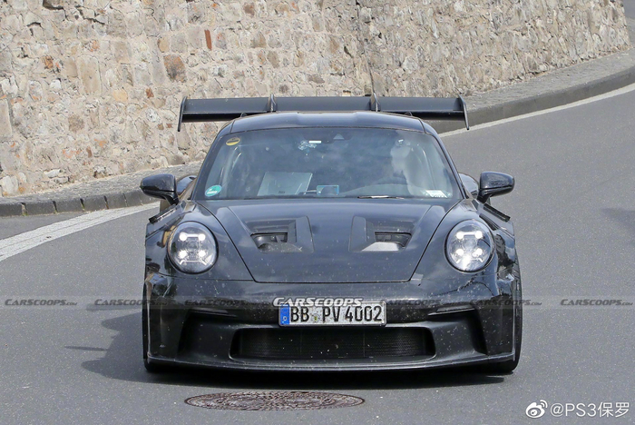 传闻992 GT3 RS将在本月底Goodwood速度节上亮相
