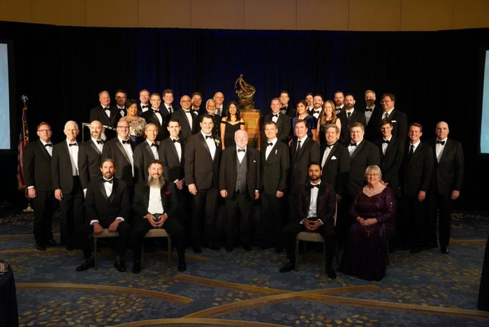 昨天，机智号团队获得了科利尔奖（Collier Trophy）……