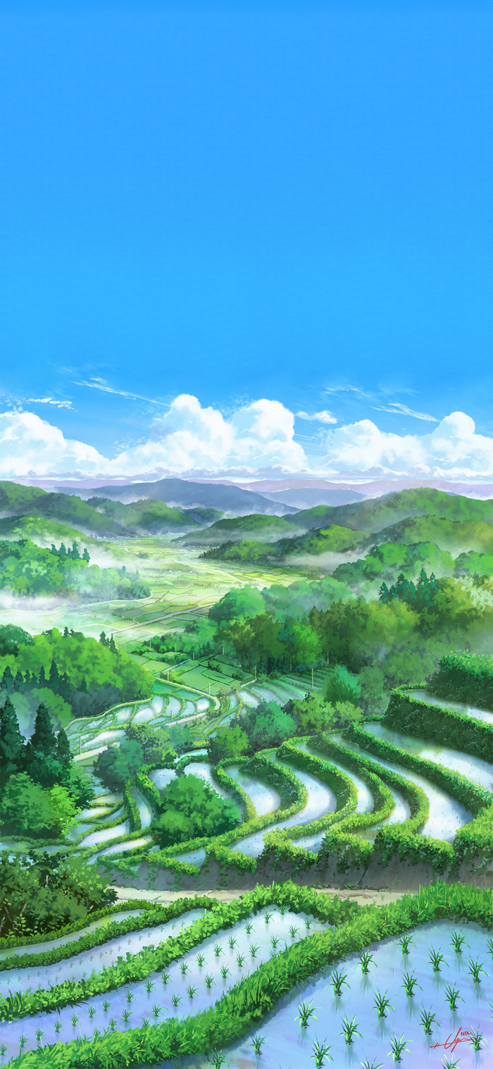 宫崎骏动漫壁纸