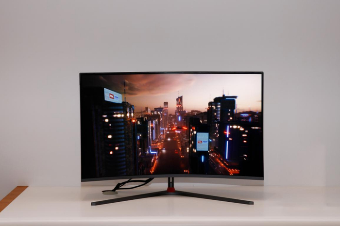 HVA技术加持 TCL华星全球首款4K 240hz曲面电竞屏量产__财经头条