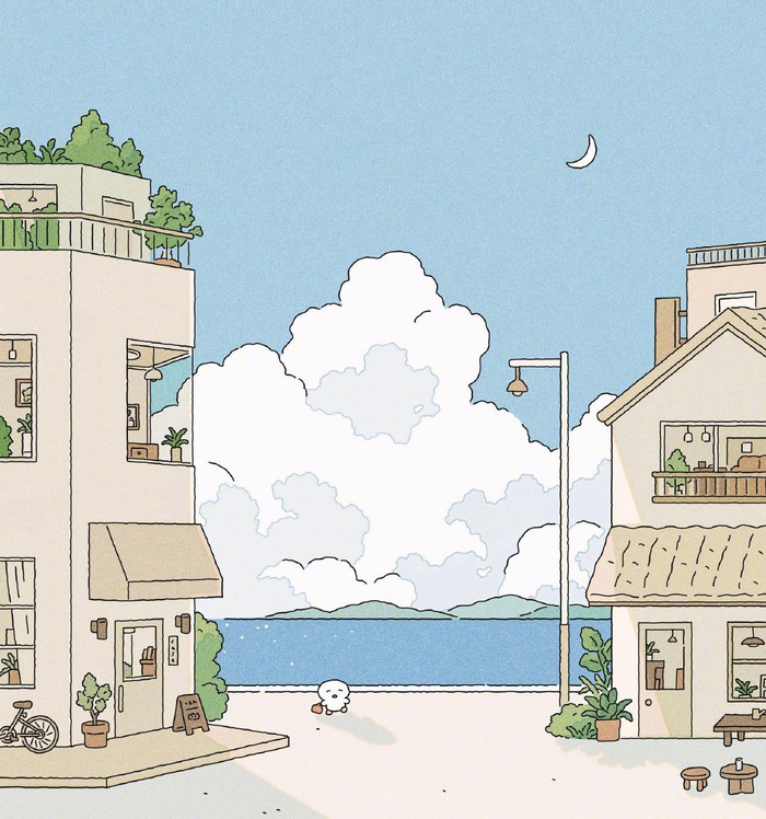 可可爱爱治愈系｜🎨uuueee