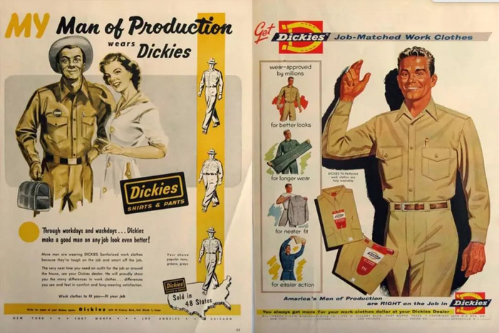 100 周年之际，Dickies 有什么动作值得关注？