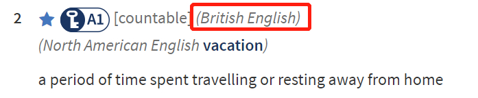在英语中想表达“暑假”，到底是用holiday还是vacation？|英语|雅思口语_新浪新闻