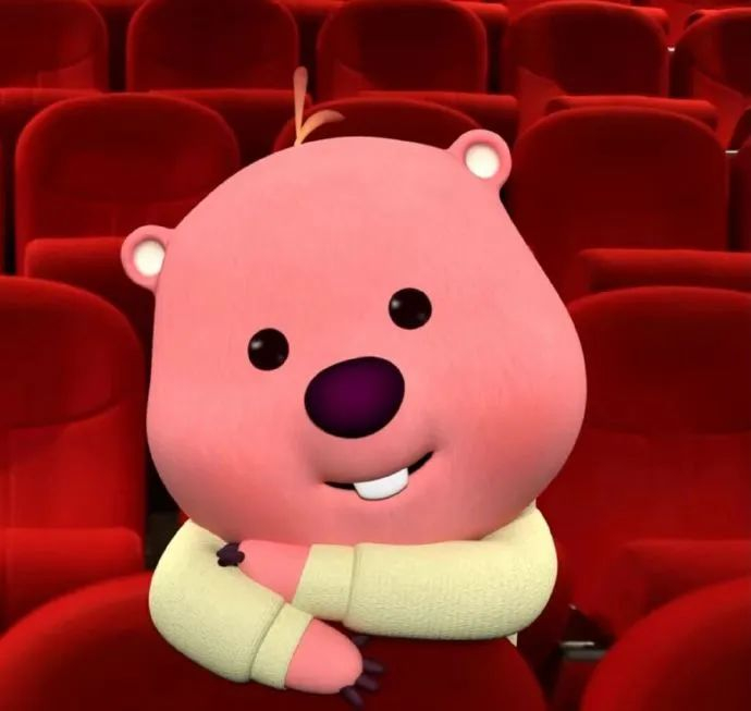 《小海狸Loopy 》把我可爱死算了|狸|可爱|小海狸Loopy _新浪新闻