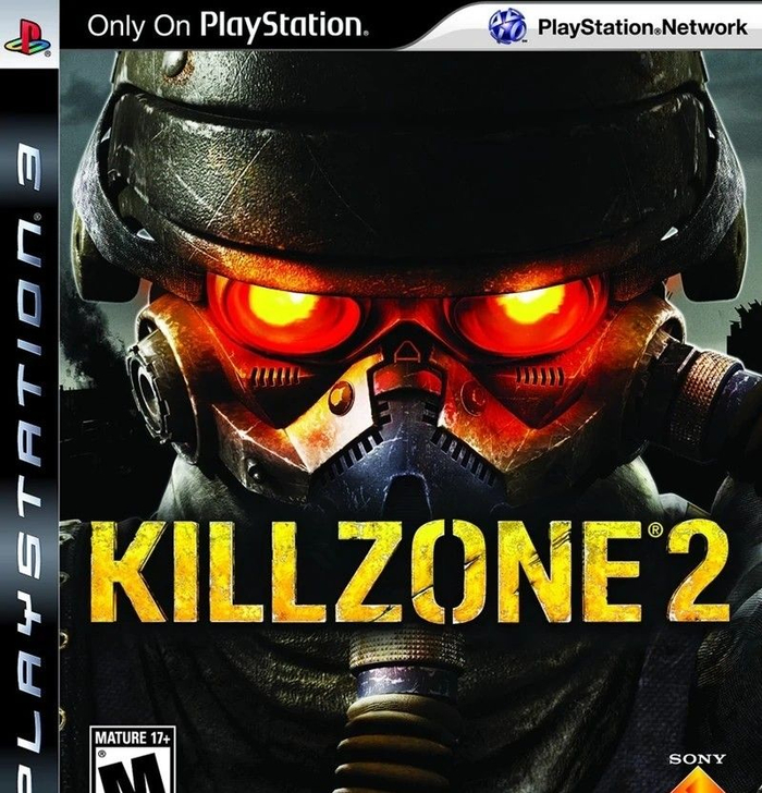 索尼的顶级画质FPS!《杀戮地带》系列为何消失了?