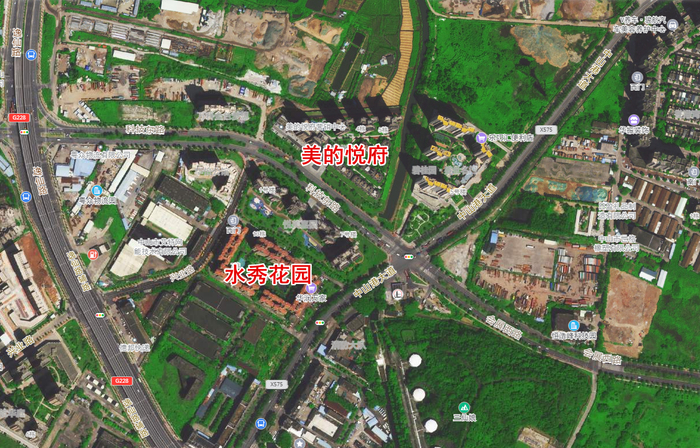 火炬2所小学新校址曝光！一所位于沙富路，另一所位于..|开发区|火炬|校址